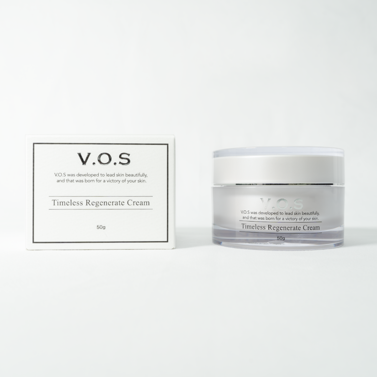 VOS TRクリーム（サロンケア導入店限定） | 美容商材ならAマーケット！